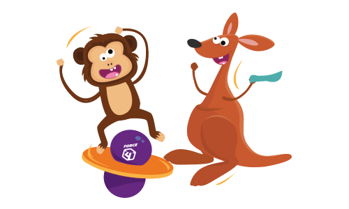 Les fiches d'activités | Force 4